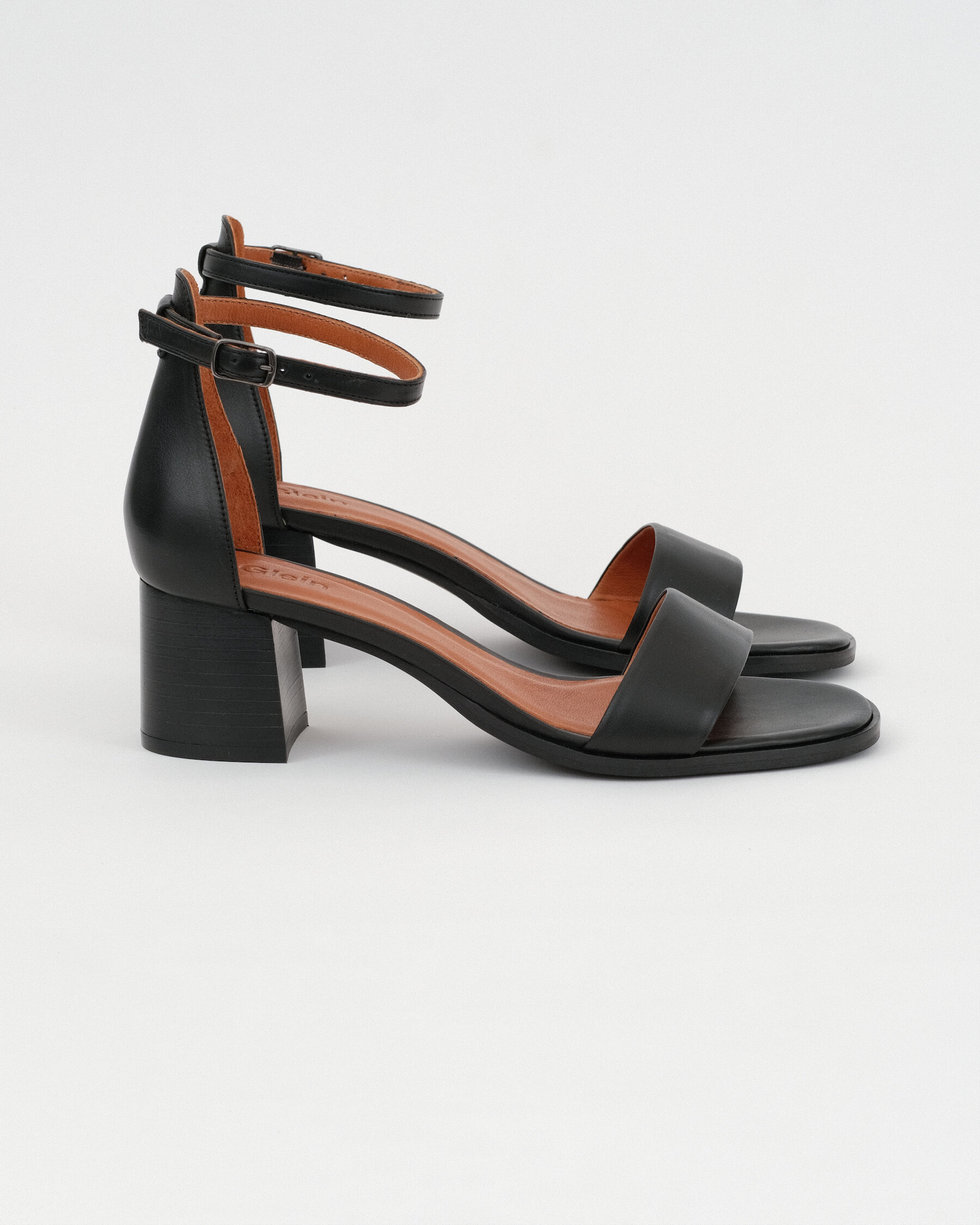 Heel Sandals — Glein Atelier & Shop